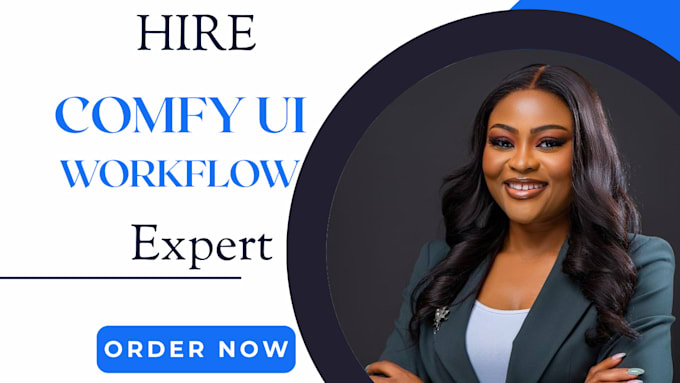 Create comfyui stable diffusion comfyui workflow ai image, text to image nsfw by Sawaade | Fiverr