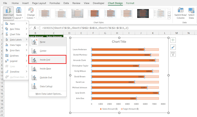 Do Clean Format Merge Split Excel Data By Vhr Akram007 Fiverr