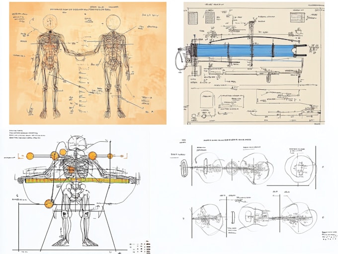 Make scientific illustrations, figures, diagrams and patent drawings by ...