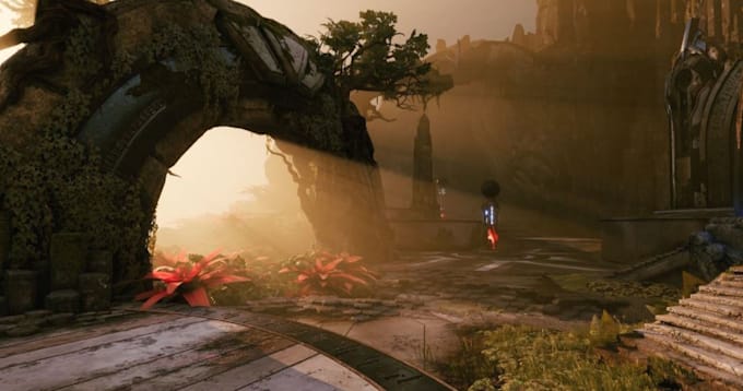 Do unreal engine game development, develop unreal engine game, ue5 blueprints by Saulford | Fiverr