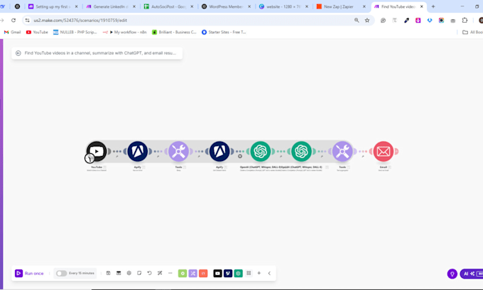 Automate client onboarding lead management with make com integromat ...