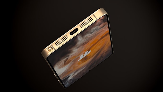 Design 3d product model and create photorealistic render images by ...