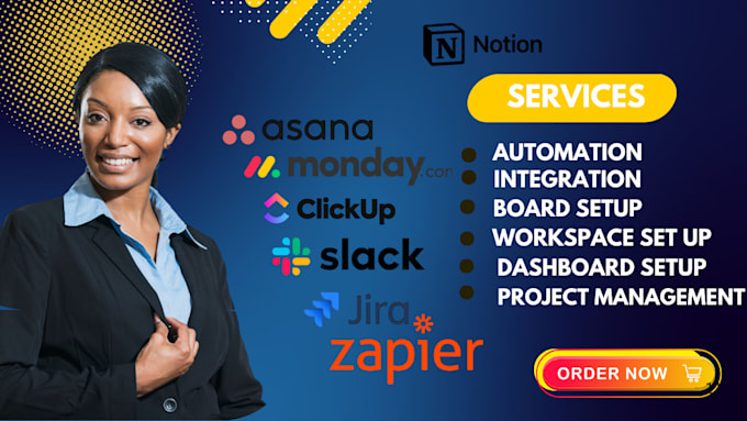 Set Up Automation For Monday Crm Lofty Crm Click Up Trello And Notion Template By Boluwa23