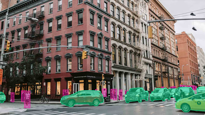 Do data annotation tasks including point cloud segmentation and video annotation by Ajith ...