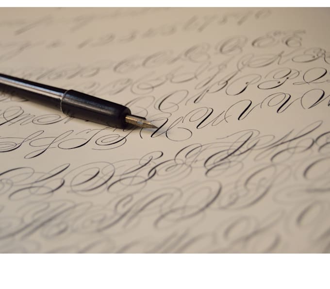 Do hand writing assignment job and typing work by Haleemawaqar3 | Fiverr