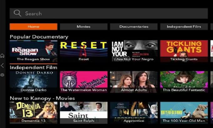 Build a premium iptv app with stalker middleware, admin panel and ...