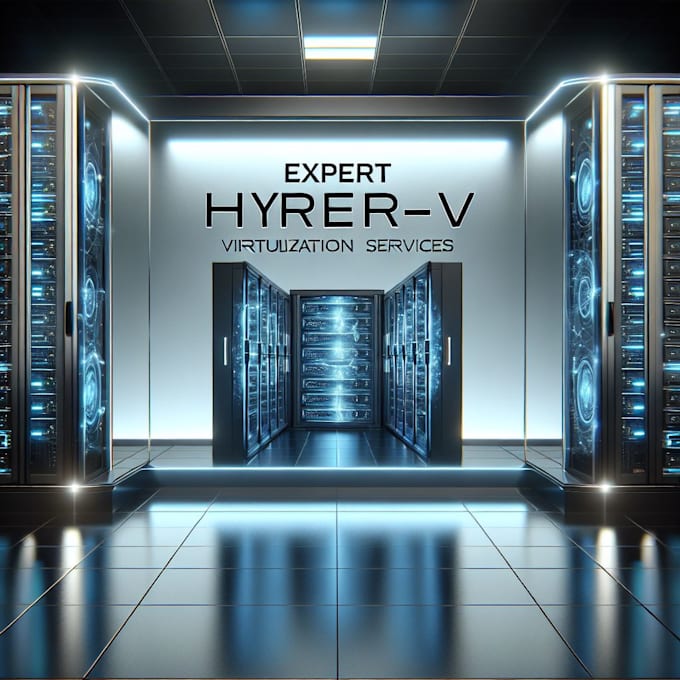 Expert hyper v setup, replication and failover clustering configuration by Ajai6644 | Fiverr