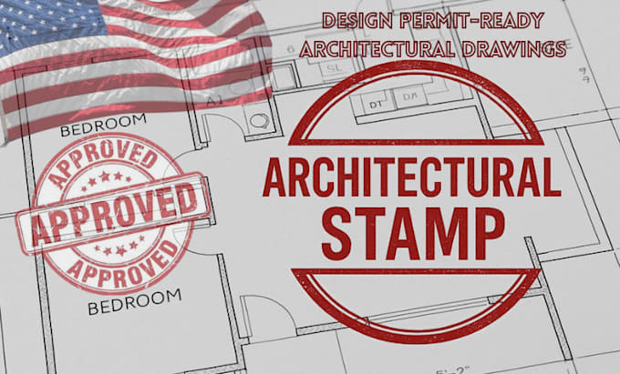 Create permit ready stamped architectural engineering drawings for any ...