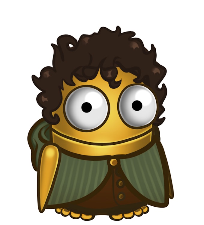 Create a repo discord voice activated png by Teaaragonart | Fiverr