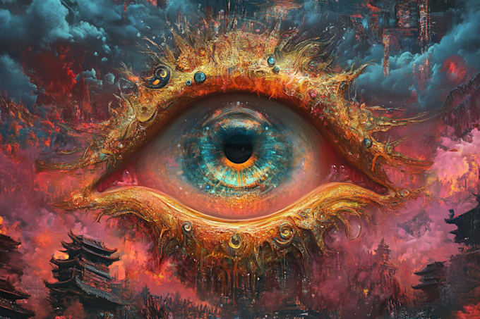 Create your eye catching anime album cover art by Estieitusa | Fiverr