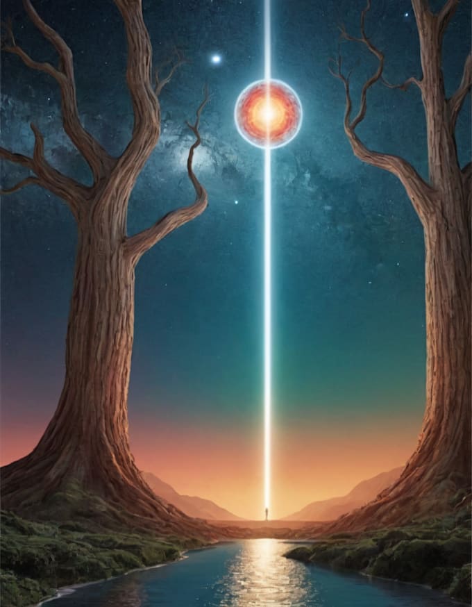 Create stunning custom ai art using midjourney and stable diffusion by Prashantnig | Fiverr