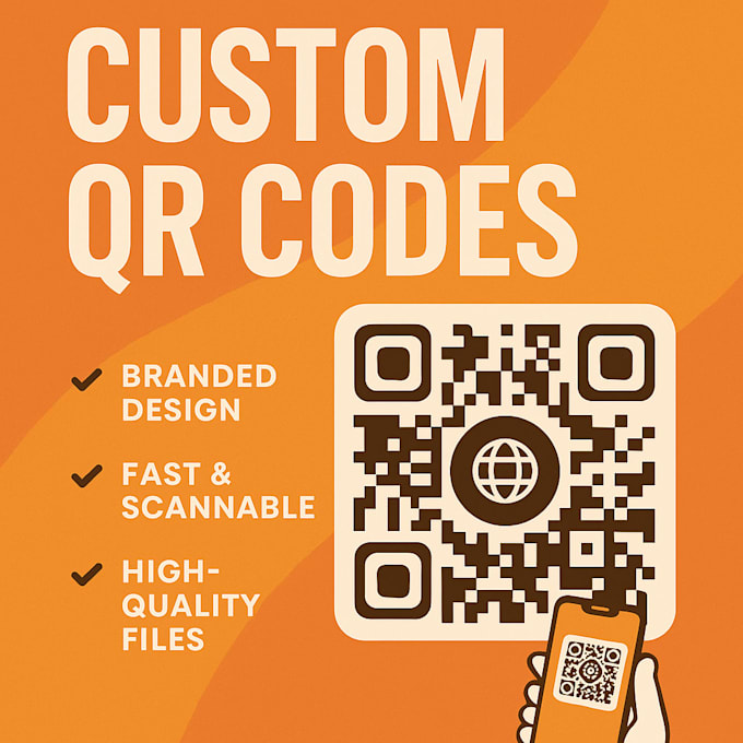 Create custom qr codes for your business, menu, or event by ...