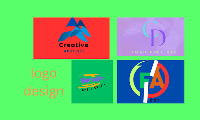 Design a beautiful logo for your business by Arif5519 | Fiverr