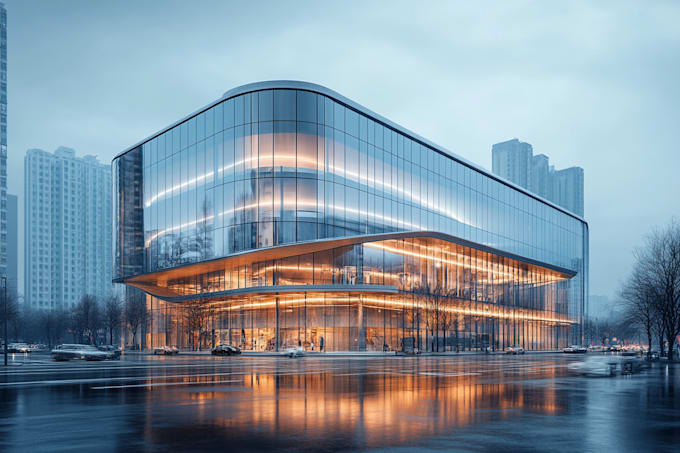 Generate stunning ai based architecture or interior design concepts by ...