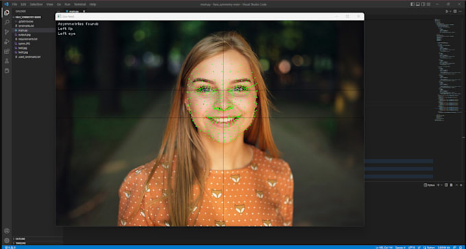 Build open cv platform object recognition intrusion detection ai app dlib webapp by ...