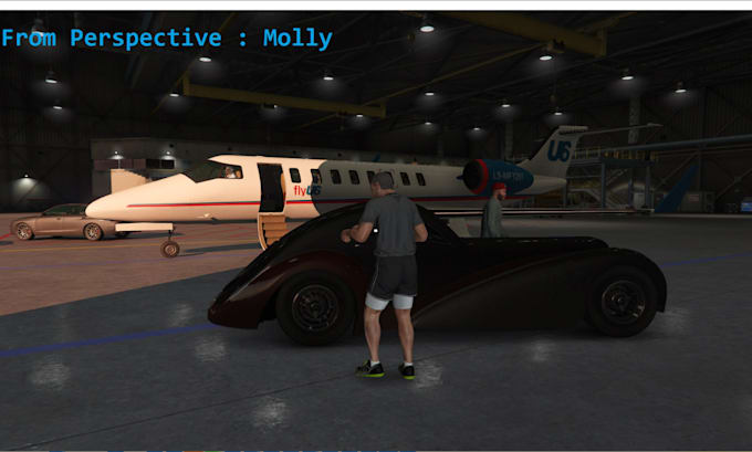 Create high quality gta v fivem cutscenes and cinematic rp content by ...