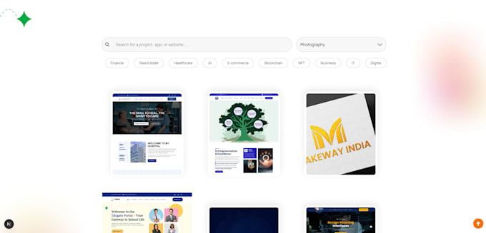 Convert figma to reactjs for your modern landing page by Mohitfrontendev | Fiverr