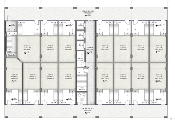 Draft permit drawings architectural stamp engineering seal floor plan ...