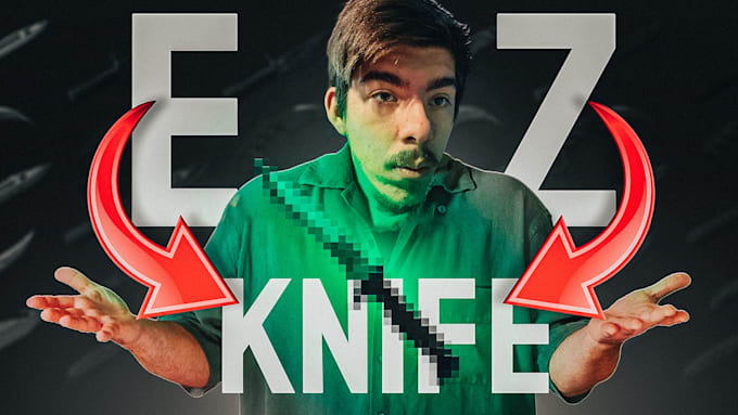 Professional thumbnails designer with experience in all types and ...