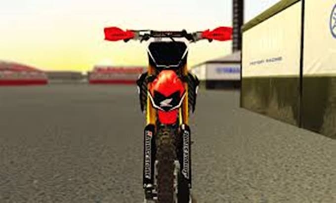 Create a mx bike skin mod and assetto car track by Draculaemmuaelg | Fiverr