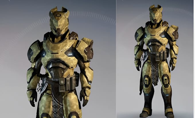 3d wearable cosplay shield model cosplay creation cosplay armor for 3d ...