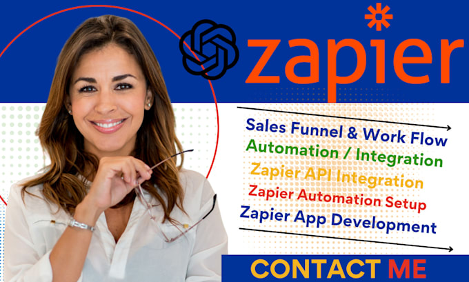 Setup zapier integration ai integration zapier automation setup ai voice agent by Sonnier_thomas ...