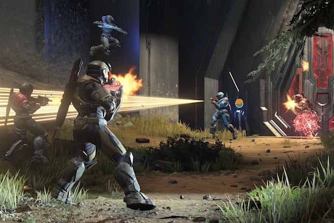 Develop unreal engine game multiplayer video game using blueprint cpp ue5 ue4 by Bayo_ade0 | Fiverr