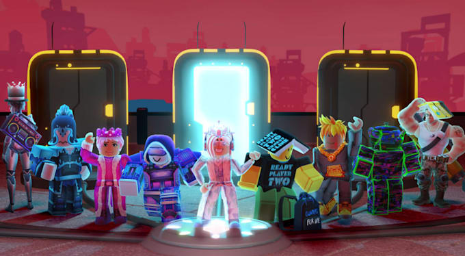 Full scripted roblox game,roblox map,roleplay,roblox obby,guis,roblox ...