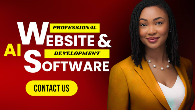 Build ai website, ai software, chat gpt app, and custom ai saas solution by Rollin12 | Fiverr