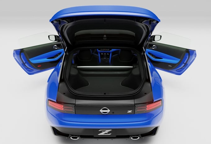 Blender 3dvehicle model, detailed interior, fivem car, gtav avatar,car ...