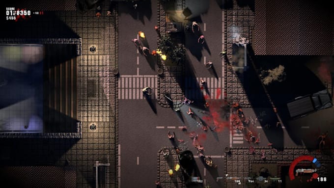 Create pixel art game, unity pixel game, top down game, retro game in any engine by ...