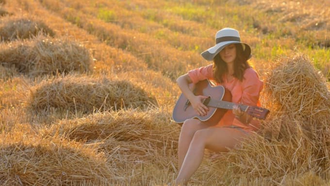 Be emotional country ballads and heartfelt songs female country singer ...