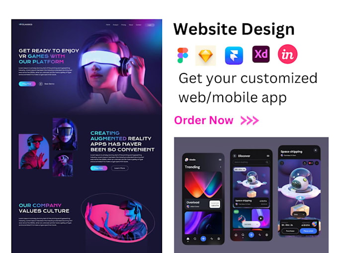 Design saas, wallet app, dashboard, ims, ecommerce, fintech ui ux in figma by Aria_sinclair1 ...