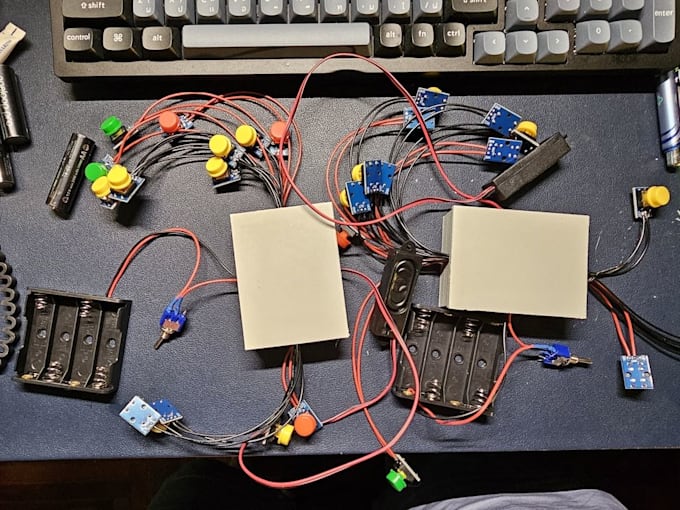 Develop custom firmware for arduino, stm32, esp32 by Don_dawan | Fiverr