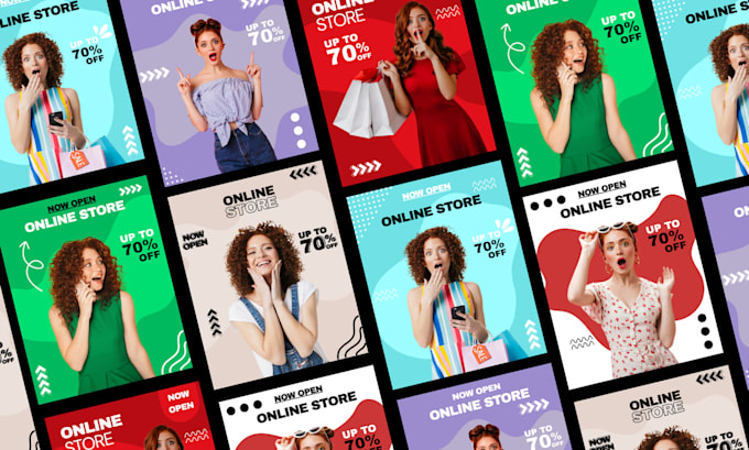 Design professional instagram story templates with canva by Graphizen4 ...