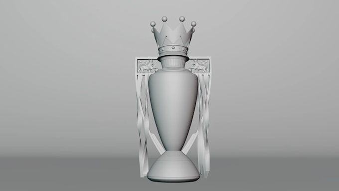 Create 3d modelling, trophy design and realistic product renders in ...