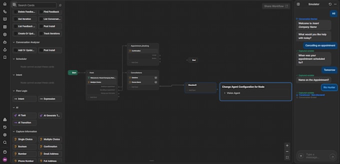 Produce a tailored ai automation bot, plus other services by Optima_ai_sol | Fiverr
