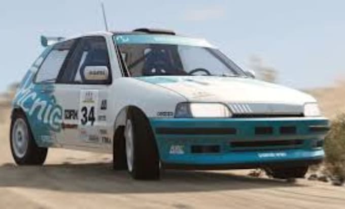 Create beamng track, custom maps, cars, vehicle skin and livery by ...