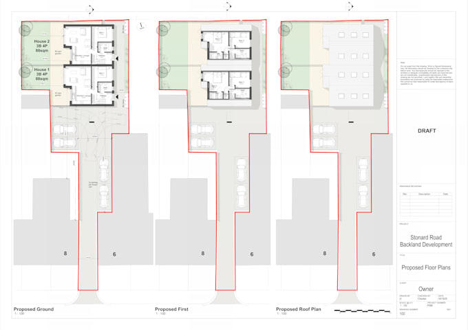 Do house extensions, conversions, floor plans and building regulation ...