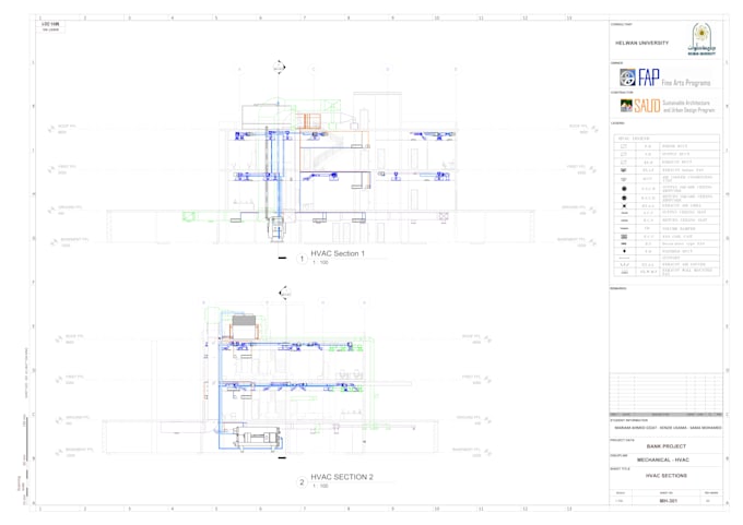 Comprehensive hvac revit model by Shadymikhail981 | Fiverr