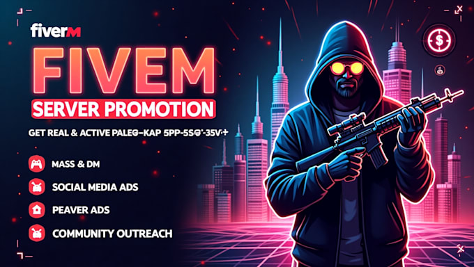 Fivem server promotion discord server fivem server promotion ,fivem ...