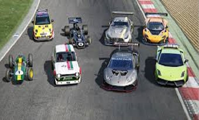 Customize assetto corsa,livery,skin,racing,iracing,sim racing,3d design ...