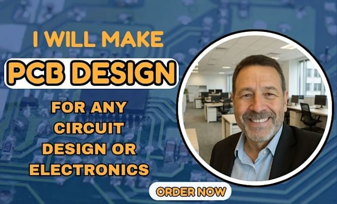 Design pcb, schematic, stm32 microcontroller and embedded systems by ...