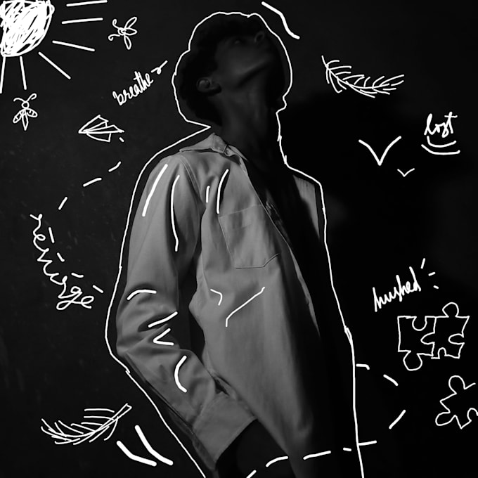 Turn your photo into emotional visual art by Triranga_priyad | Fiverr