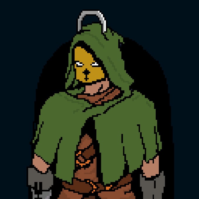 Create custom pixel art characters and game assets by Lockman03 | Fiverr