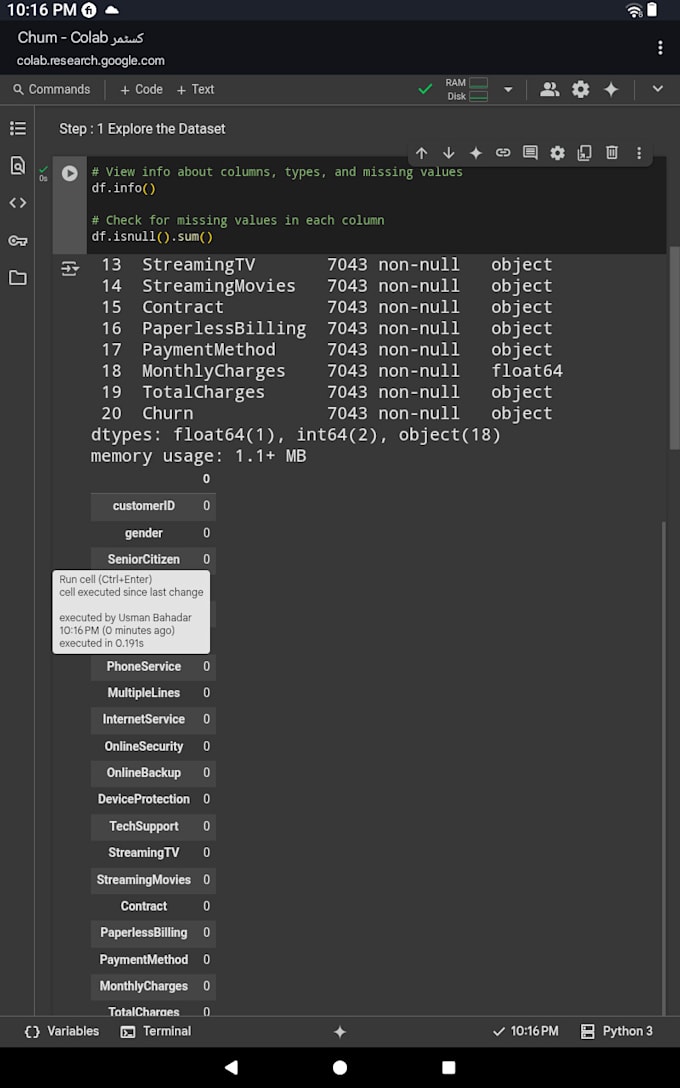 Build machine learning models for image processing and classification by Usman_bahadar22 | Fiverr