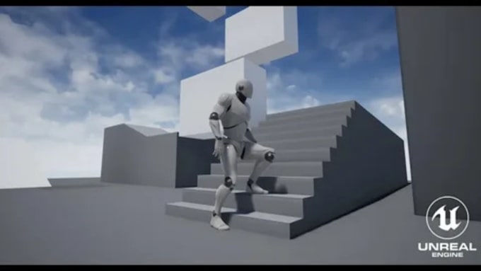 Do unreal engine game development develop unreal engine game ue5 blueprints by Charlotteweb650 ...