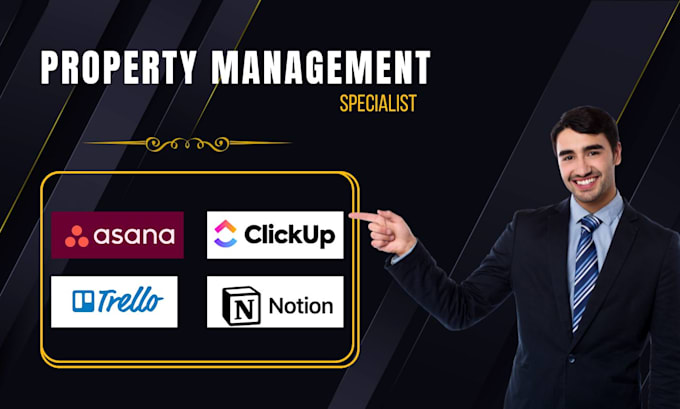 Setup Automation Monday Crm Airtable Clickup Notion Trello Asana