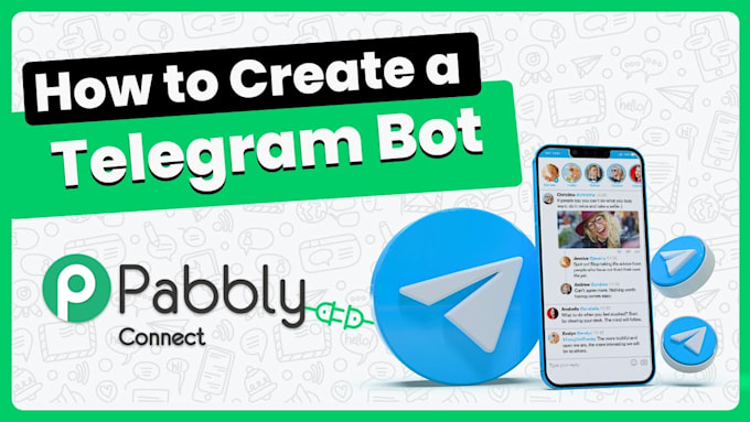 Build a secure escrow bot, telegram subscriber, telegram bot, blockchain bot, by Tyler25551 | Fiverr