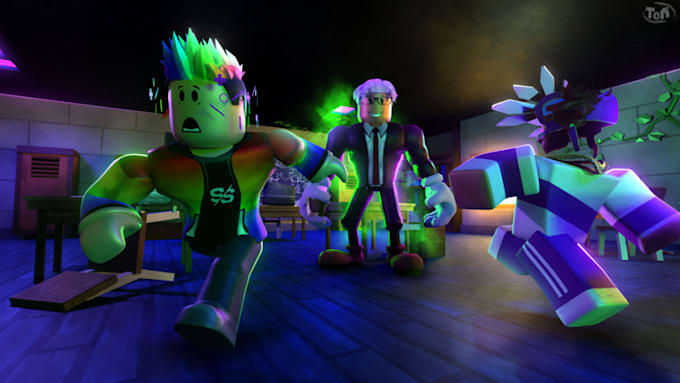 Do roblox full game creation,lua scripting, gui,roblox full game development by Livetlaxy | Fiverr